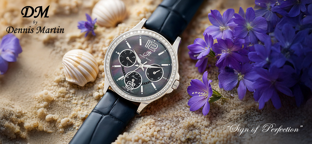 About – Dennis Martin